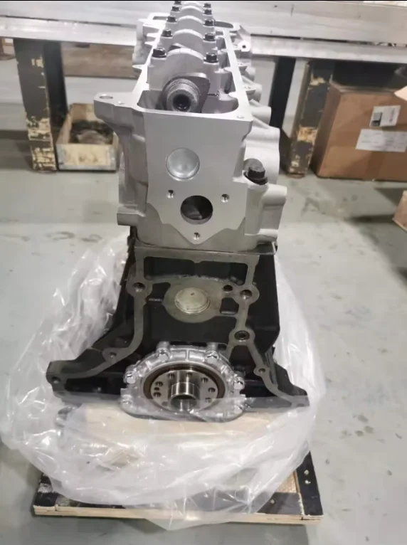 Brand New 1RZ Engine Long Block 2.0L for 1RZ-E Toyo-ta Hiace Revo Hilux ...