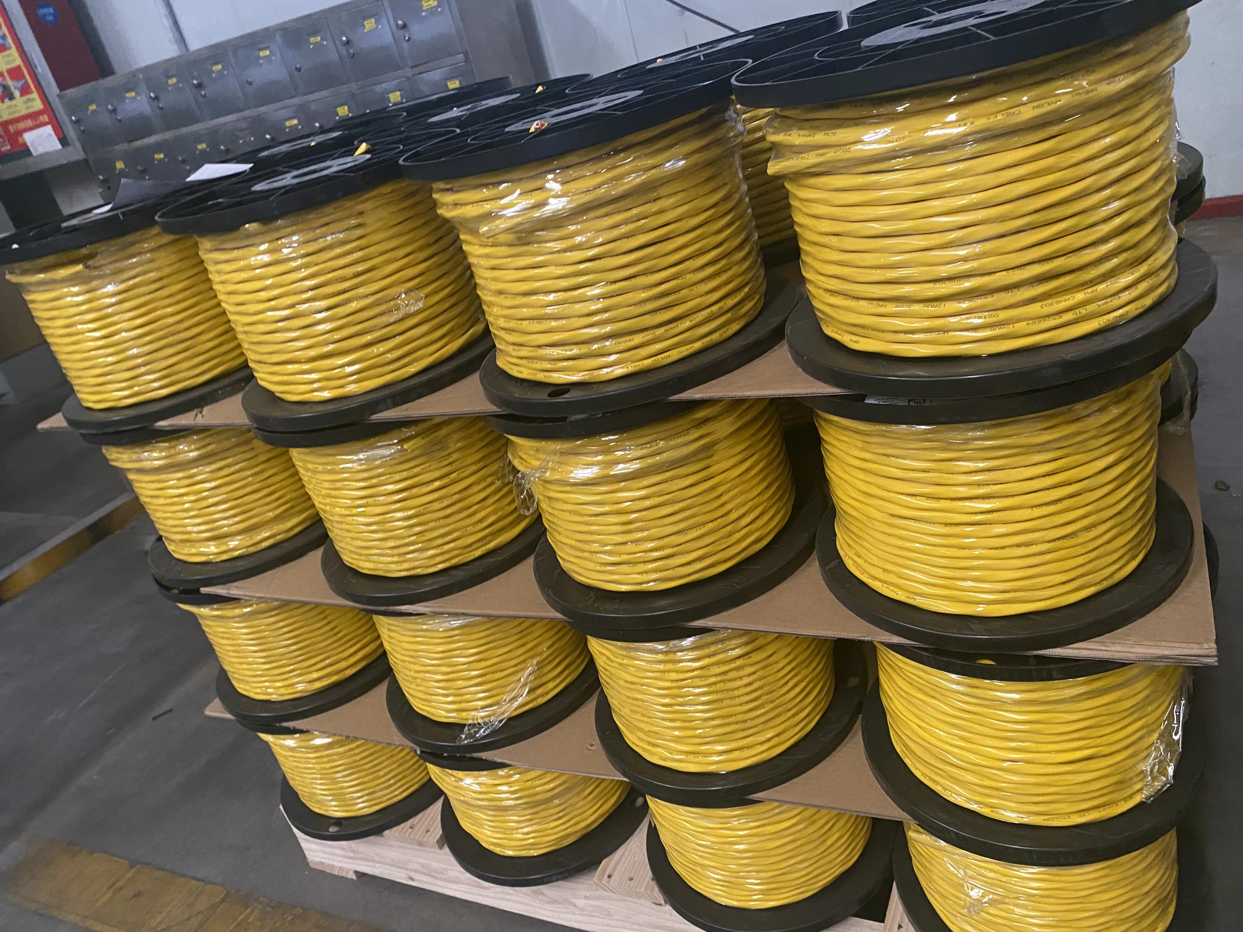 NMD 90 NMWU90 14/2 300V T90 Nylon Core Cable - CSA Certified