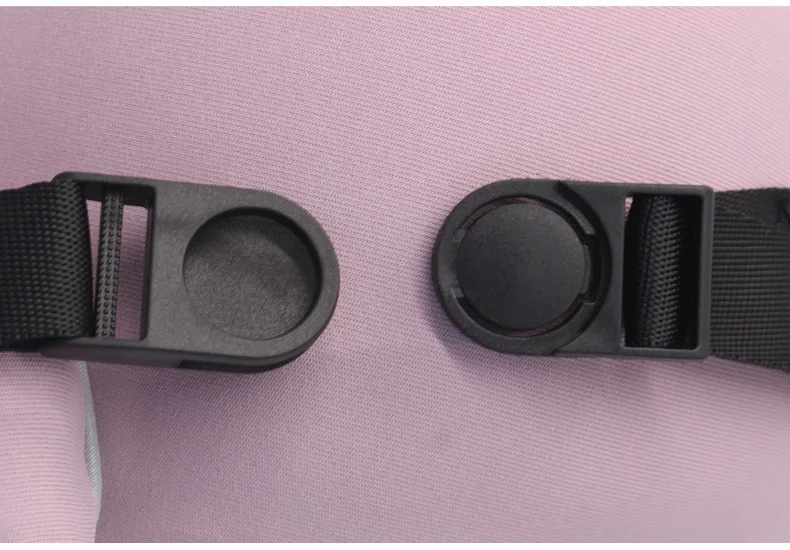 Jiyimei Memory Foam Travel Pillow - U Shape Neck Support