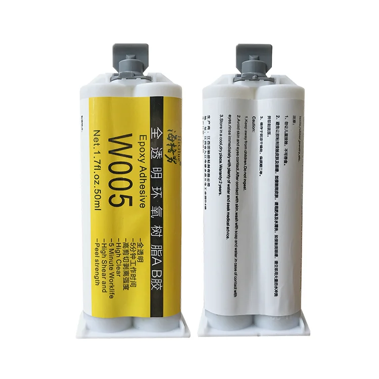 Epoxy Resin Liquid Glue Repair Glue for Metal Ceramics Plastic Glass ...