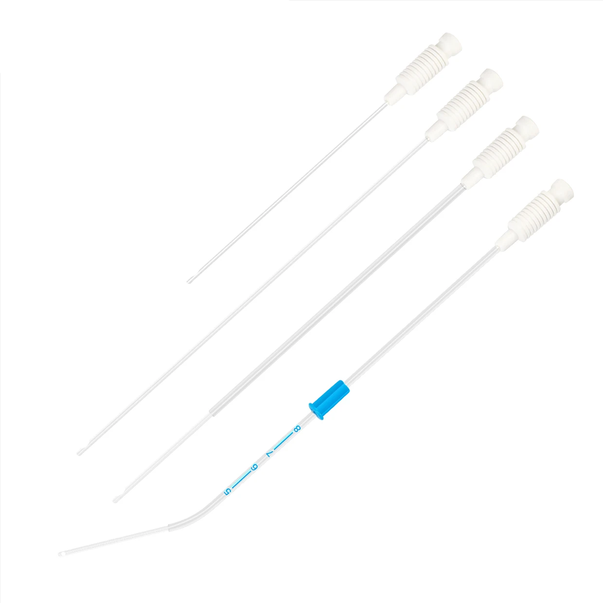 Human Sperm Transfer Catheter Artificial Insemination Catheter Assisted ...