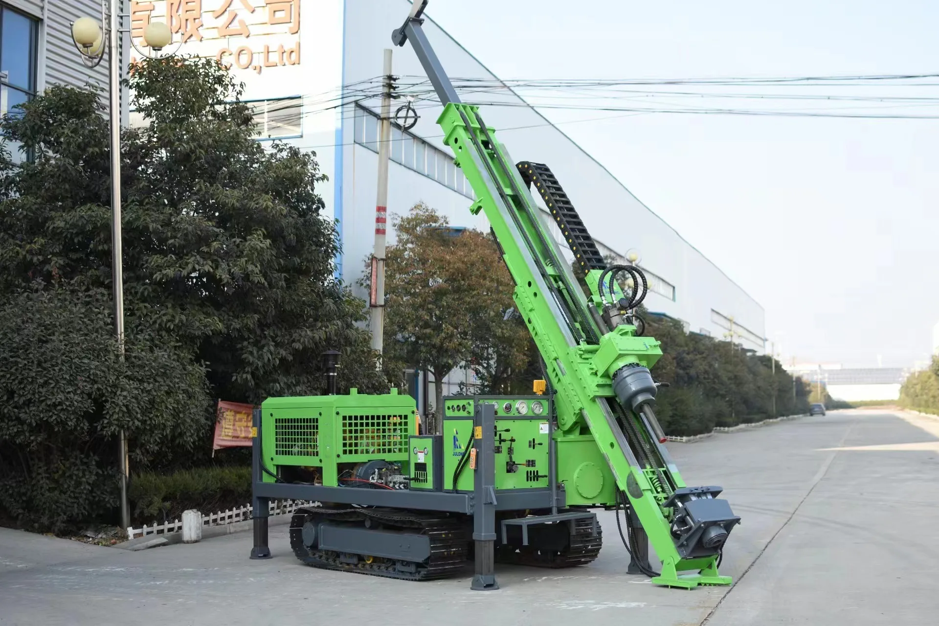 Rotary Table Hydraulic Drilling Rigs For Geotechnical - Buy Coal Mine ...