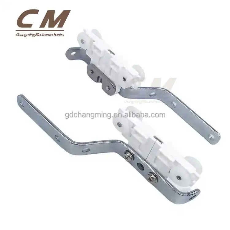 Curtain Motor Carrier Track Master Luxury Long-Arm Carrier for Electric ...