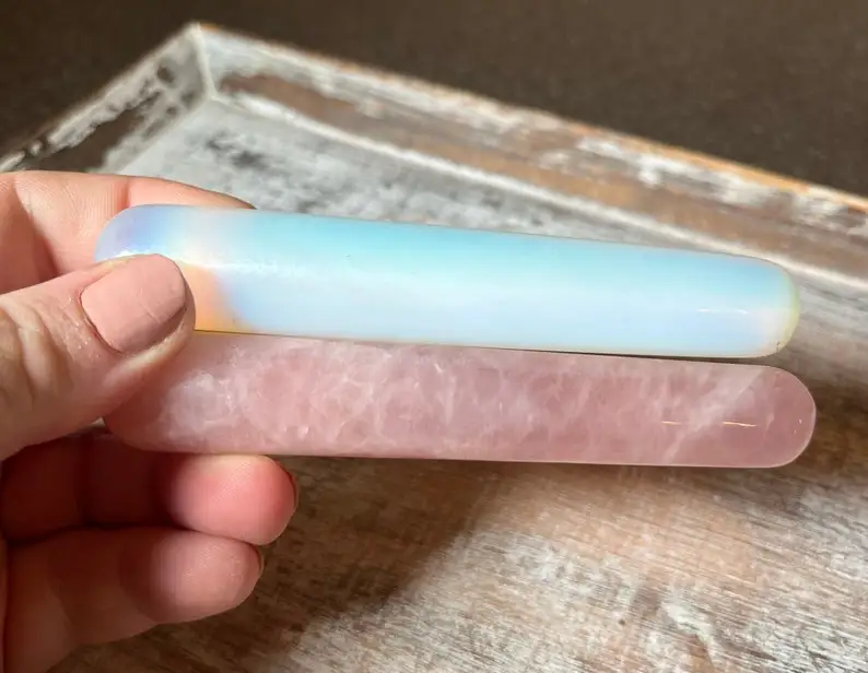 Wholesale Yoni Guasha Scraping Facial Massage Stick Spa Tool Natural ...