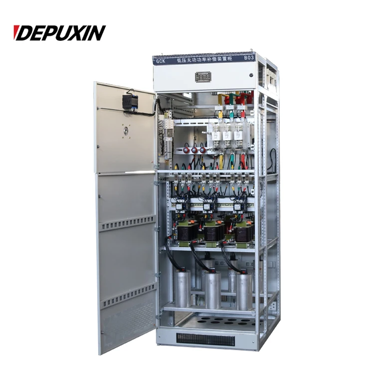 Switchgear electrical distribution cabinets Electrical Panel Board ...