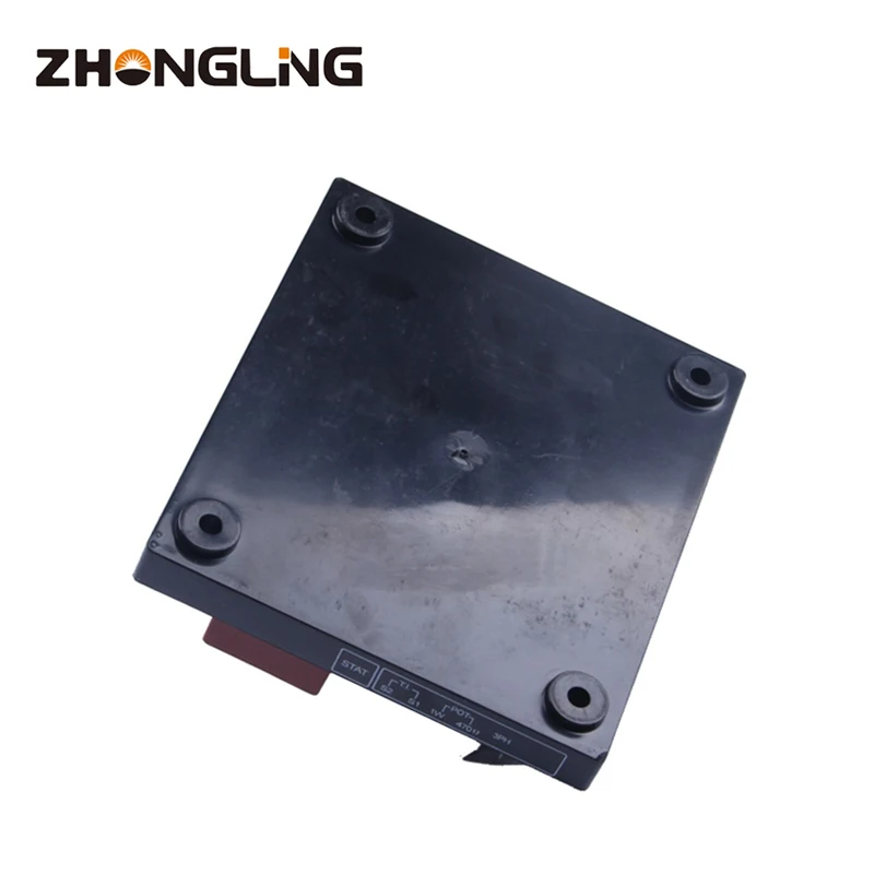 Brushless Avr Generator Circuit Diagram Voltage Regulator R438 ...