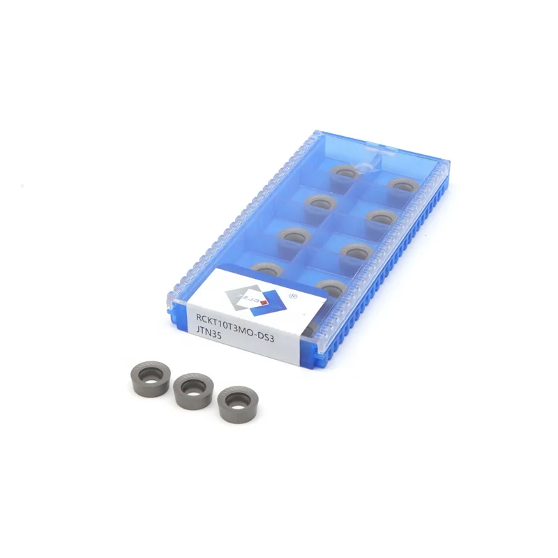 Zzjg Carbide Cnc Inserts Rckt 10t3mo-ds3 - Buy Cnc Carbide Insert ...