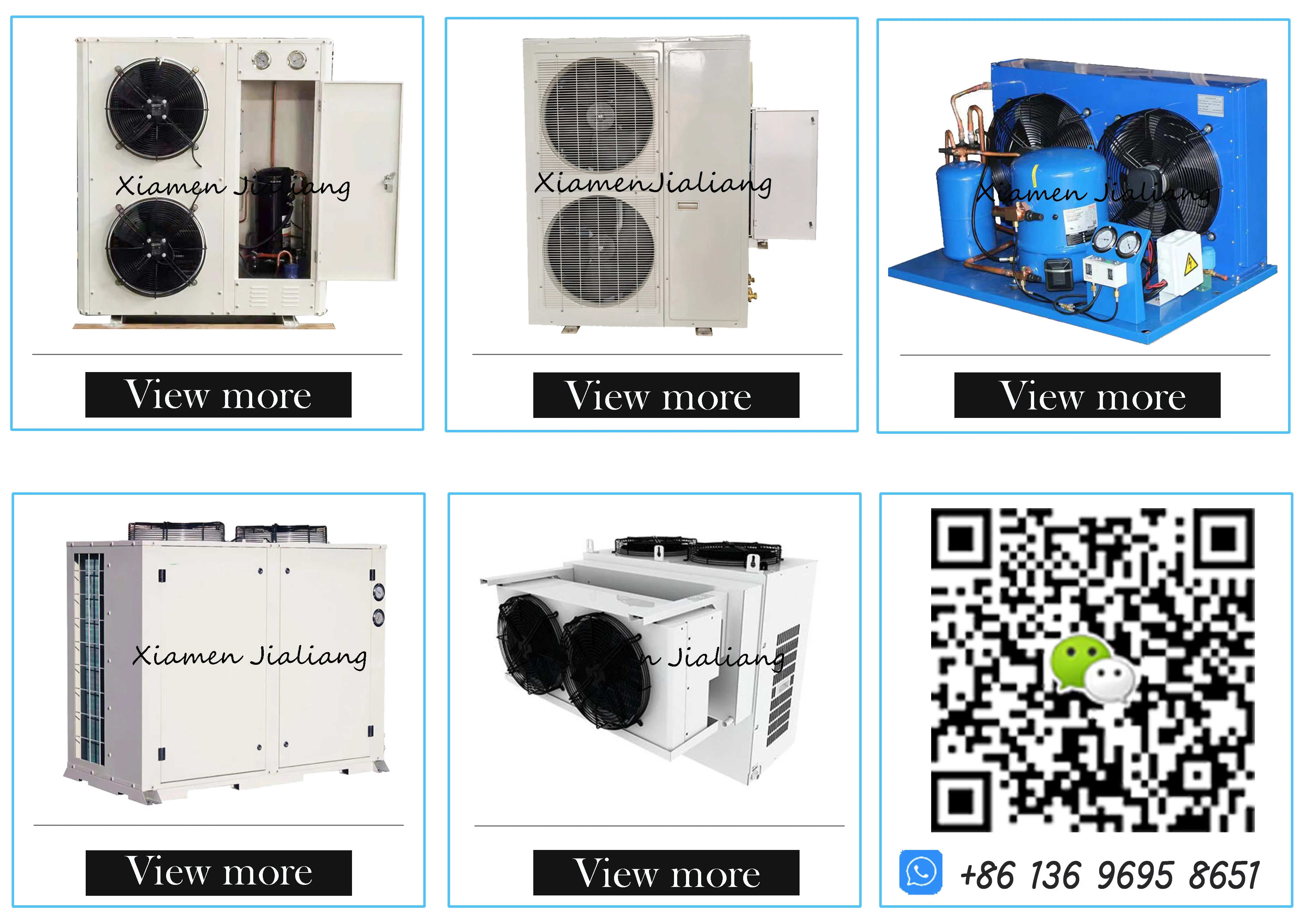 10 Ton Condensing Unit - High Efficiency & Reliable Performance