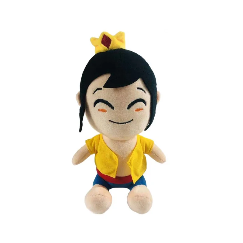 9 Style 25cm Mikecrack Trollino Plush Toy Cartoon Game Figure Plush ...
