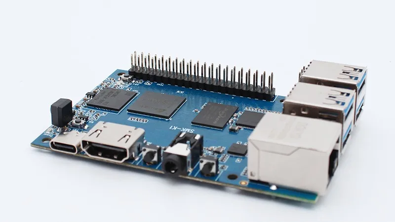 Custom Android Circuit Boards Android Tv Box Pcba Single Board Computer ...