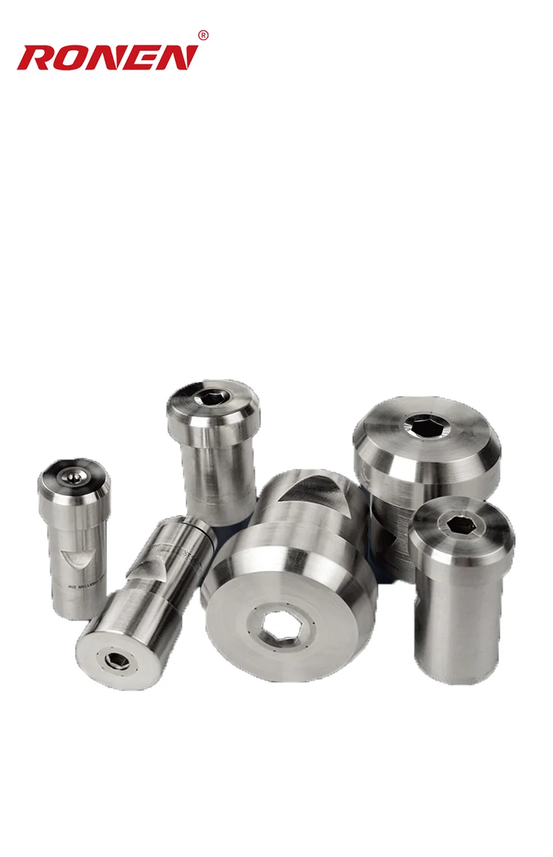 Tungsten Carbide Bolt Nut Cold Heading Die,Natural Color,High Wear ...