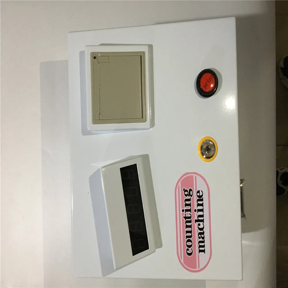 2021 Ticket Eater Ticket Cutter Machine For Arcade Game Machines Print ...