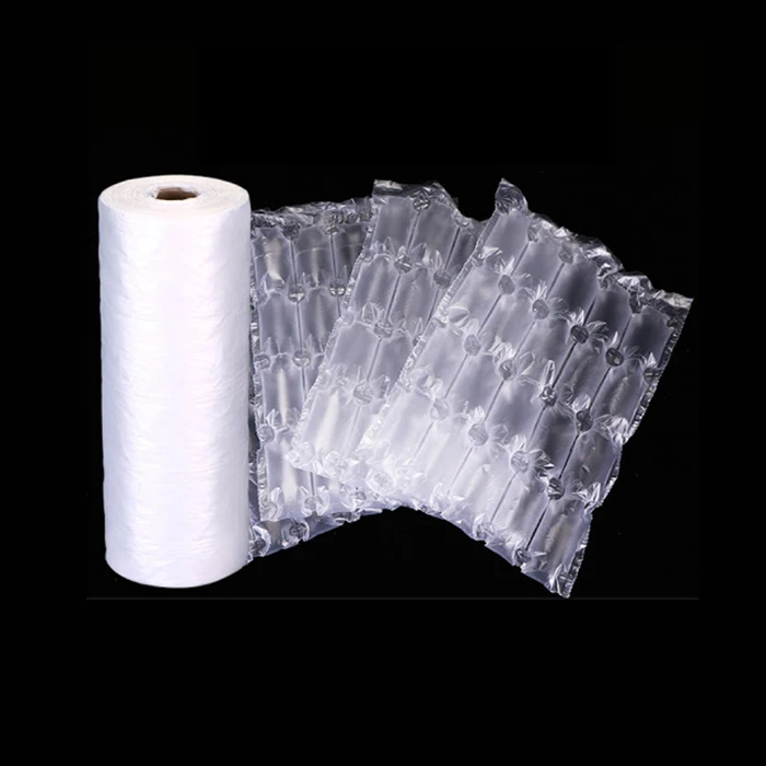 Plastic Air Cushion Wrap Film - Protective Packing Solutions