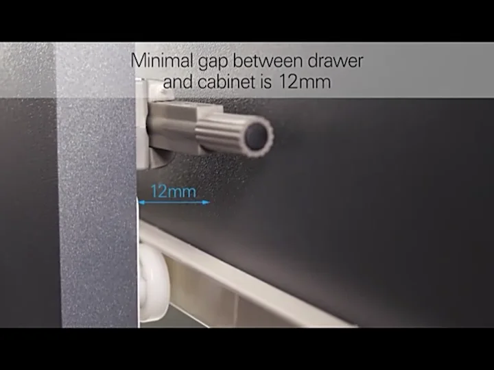 Single Magnetic Door Latch Push Catcher Furniture Push Open Fitting ...