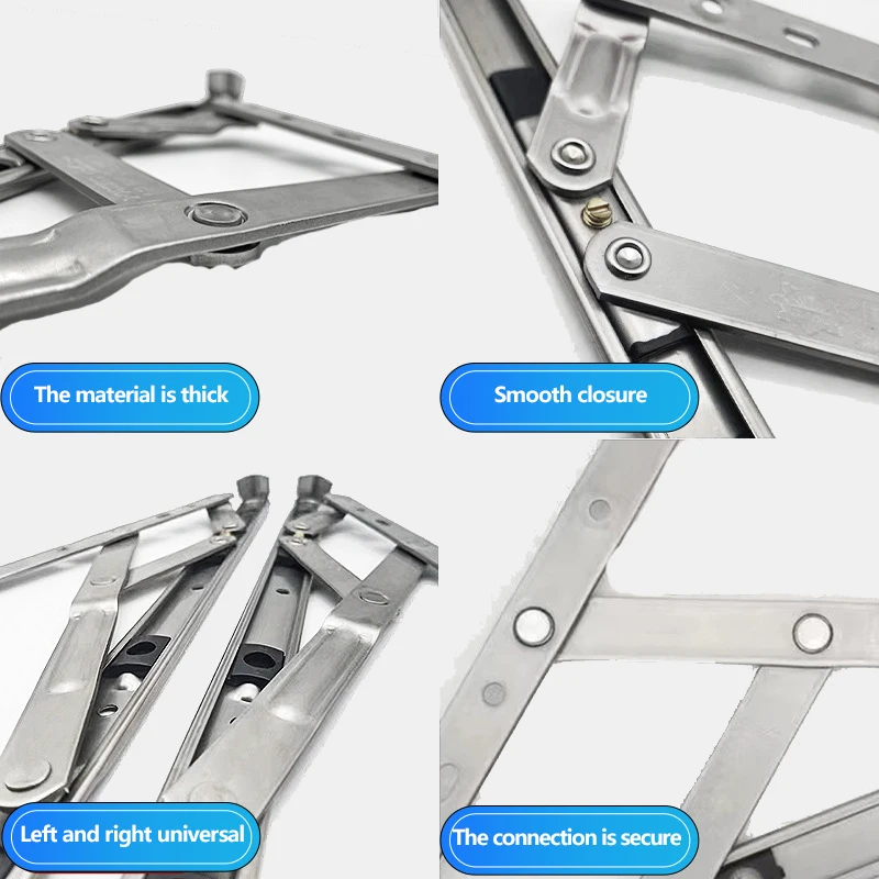 Top Hung Casement Interlock Window Friction Stay Hinge With Manufacture ...