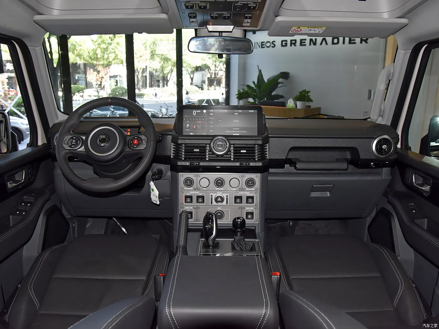 2024 INEOS GRENADIER TRIALMASTER 4WD - Efficient Energy Vehicle