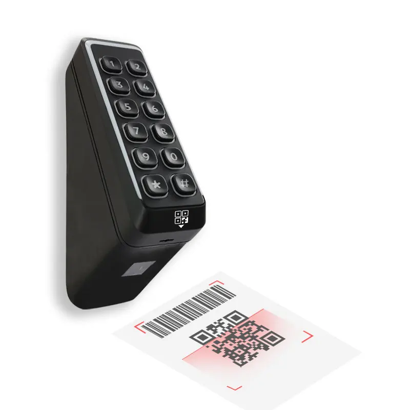 Cidron Wiegand RS485 OSDP RFID 125khz 13.56mhz Access Control