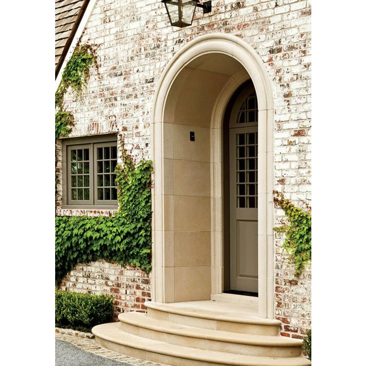 Stone Trim Moulding & Arch Door Frames - Durable & Stylish