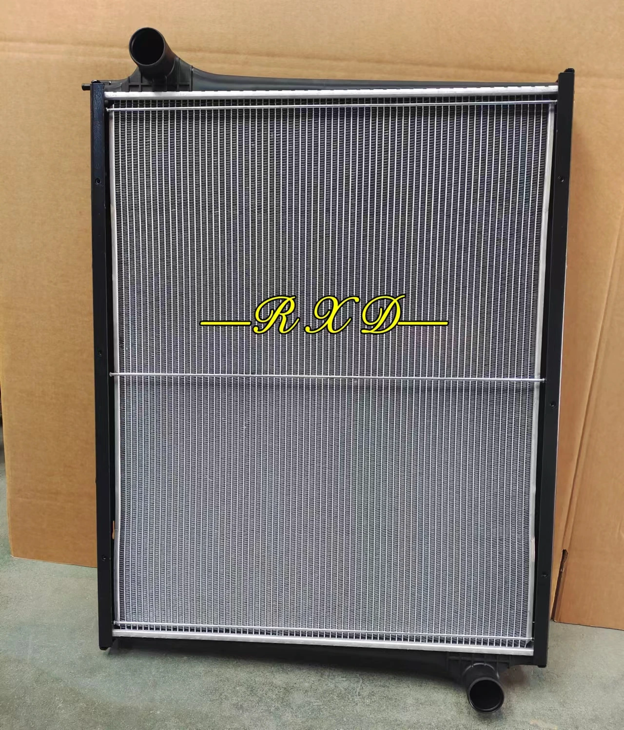 Truck Radiator And Excavator Radiator - Buy High End Radiator Suitable ...