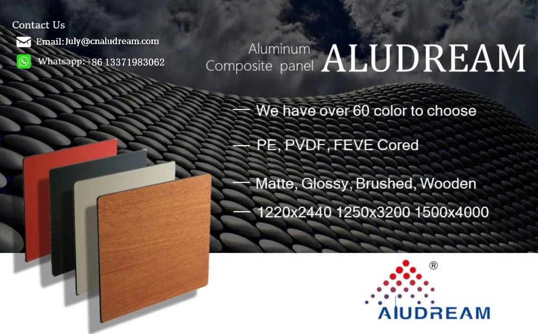 Alucobond Cladding Panels - Durable Wooden Facade Solutions