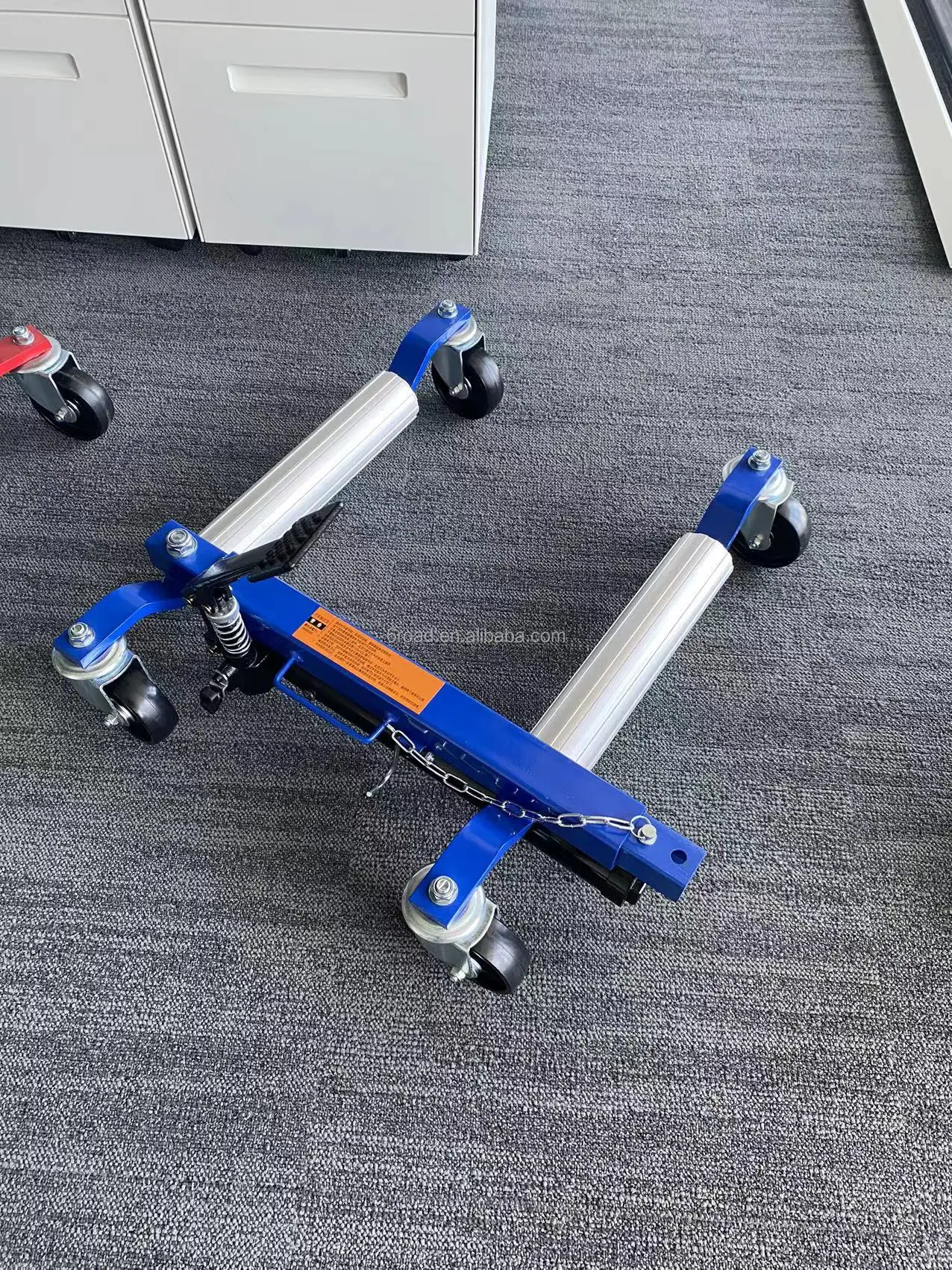 Hydraulic Vehicle Positioning Jack - High Quality Go Jack