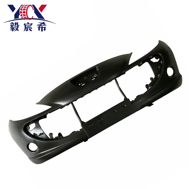 Car Front Bumper Assembly Automobile Body Parts Front Bumper Complete ...