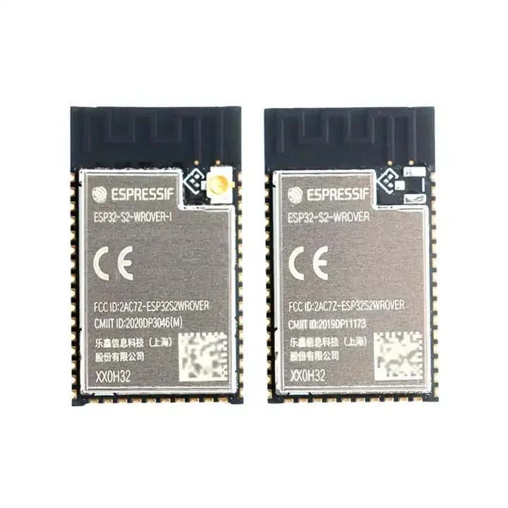Esp32 Esp32-d0wdq6-v3 Wifi Bluetooth Module Esp32-d0wdq6-v3 Electronics Components Esp 32 D0wdq6 ...
