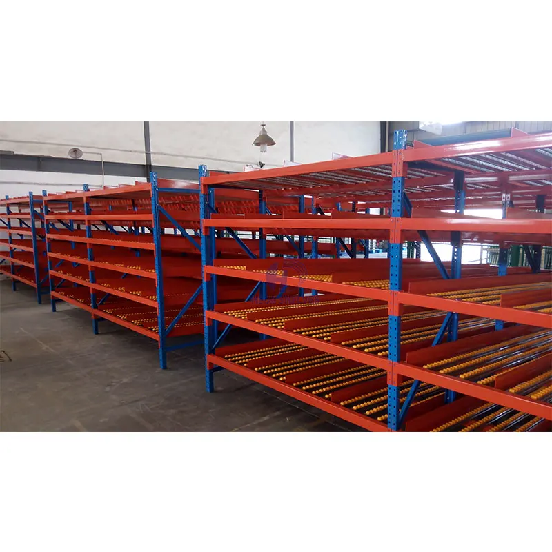 Customized Warehouse Storage Racks - Efficient Solutions
