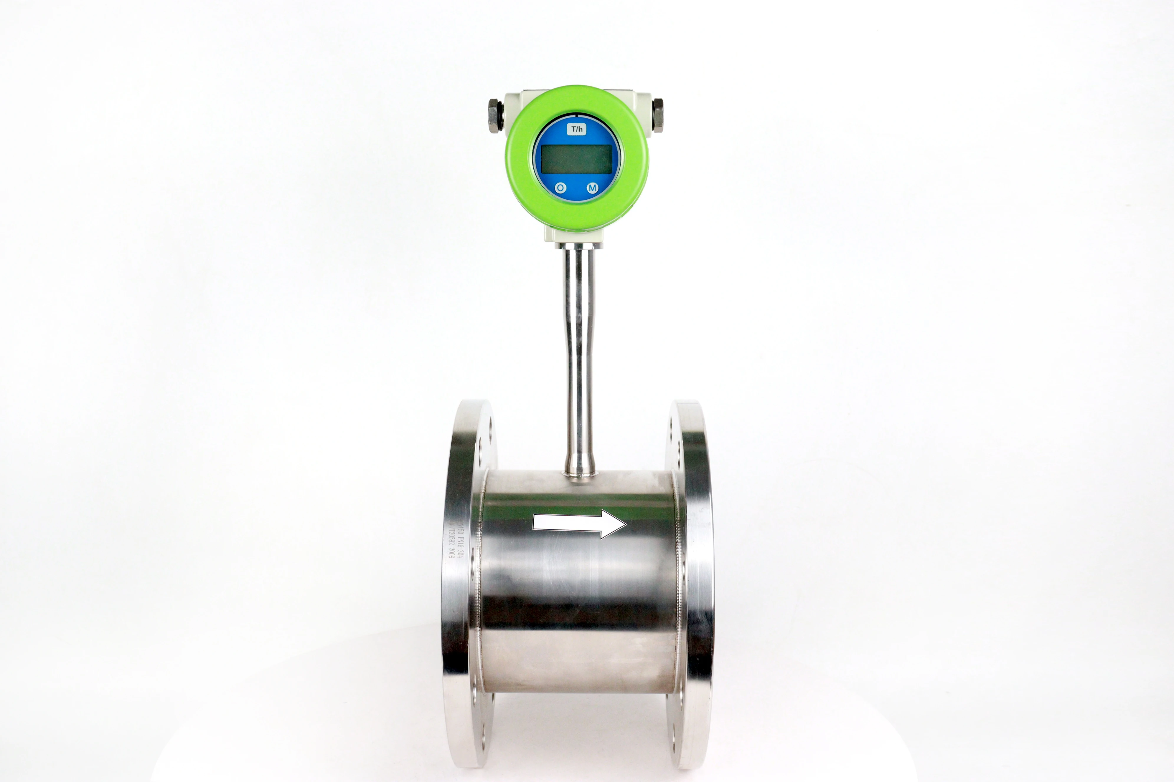 Cement Lime Metal Dust Solid Powder Detector - Flow Meter