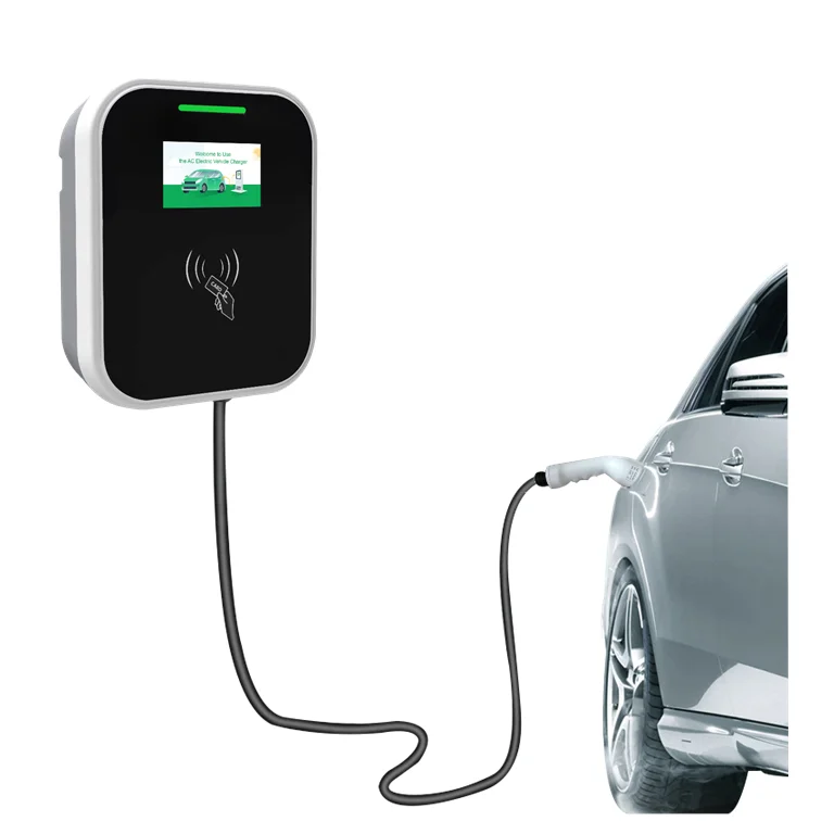 Home Charging Dynamic Load Balancing - 3 Phase AC Car Charger