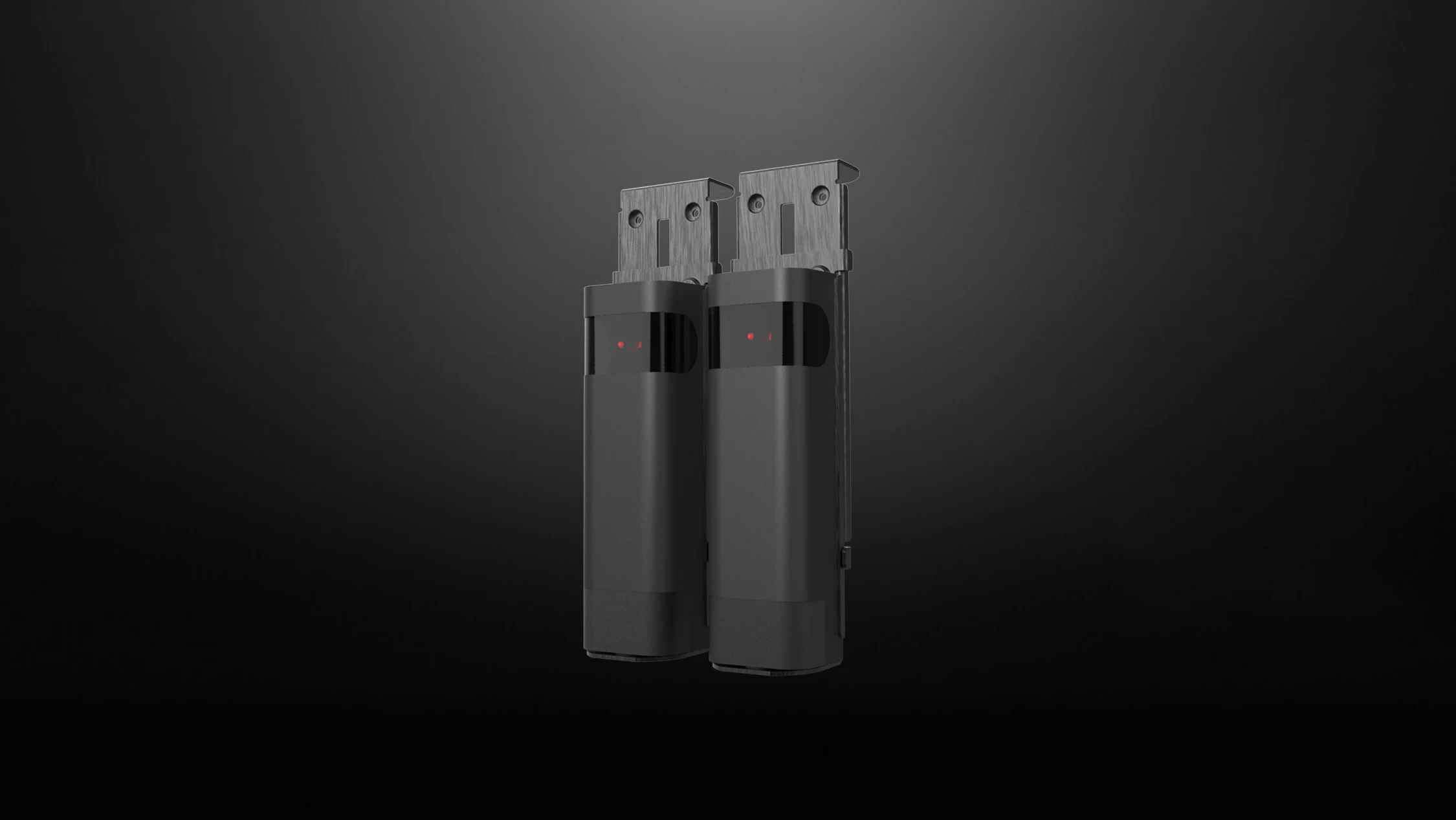 Bitdoor Universal Safety Receiver Trio-Frequency Technology and ...