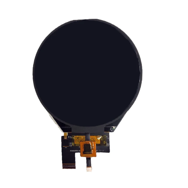 3 Inch Tft Lcd Round Display Tft Ips 800*800 All View - Buy Ips Round ...