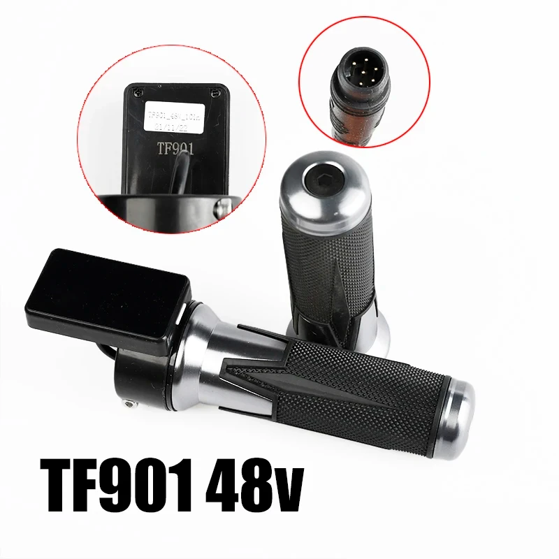 Kugoo M4 TF901/TF500 Scooter Speed Control Twist Throttle Grip Kit