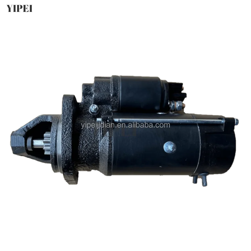 24v Starter Motor For Volvo Deutz F6l912 F4l912 01180804 01180999bs ...