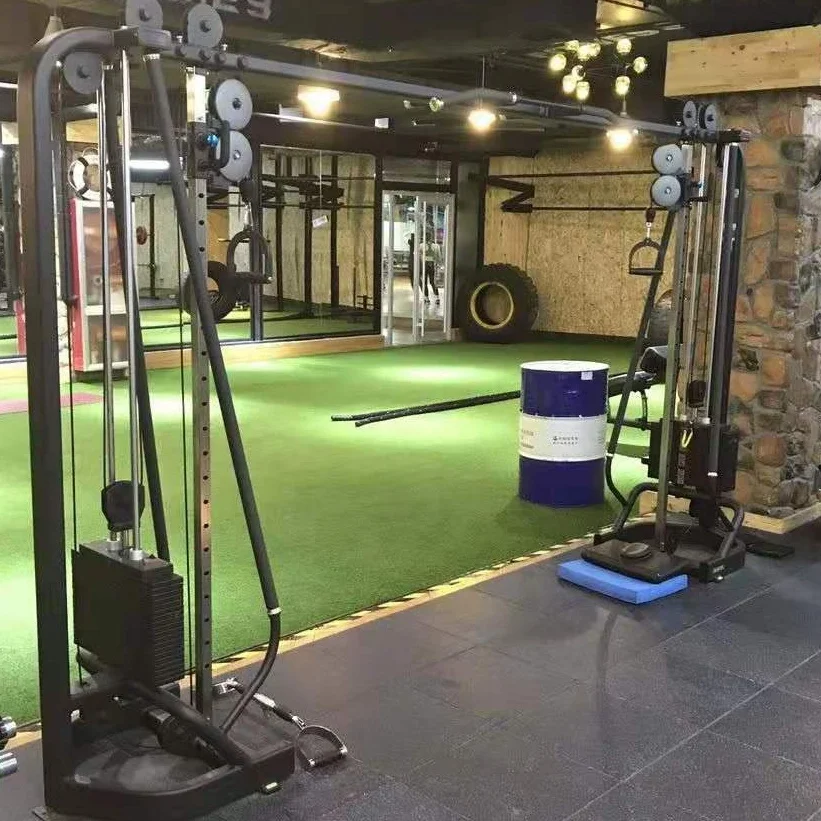 Precor Exercise Machine - Cable Crossover XZ6043 for Bodybuilding