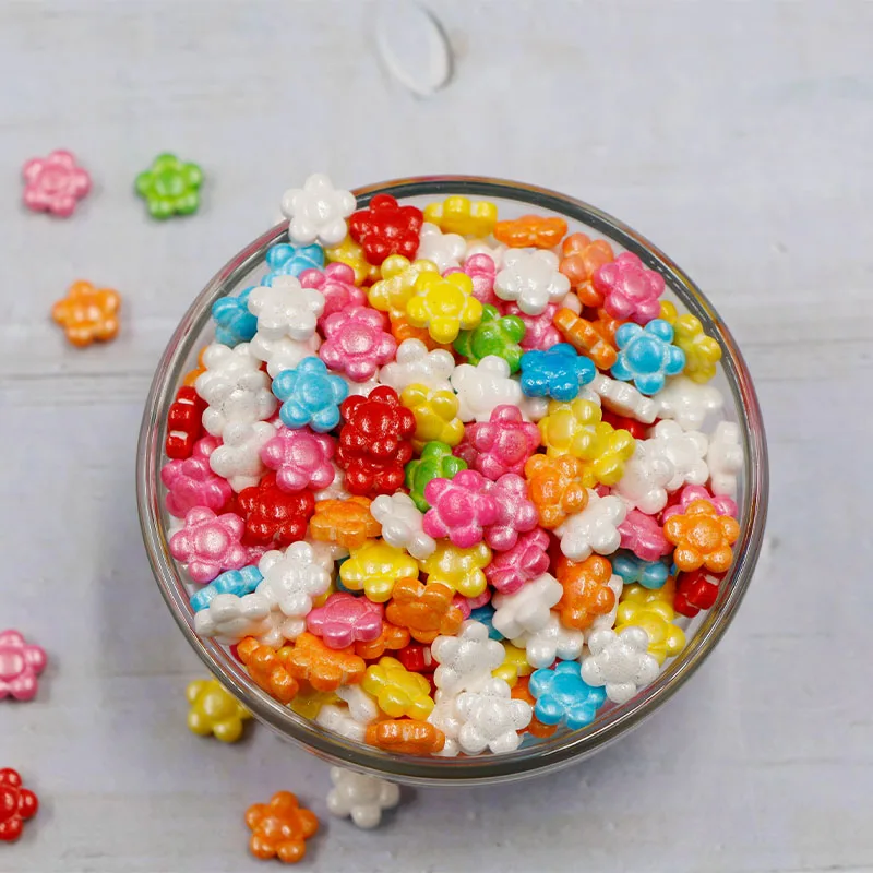 Edible Pearls - Premium Cake Sprinkles Wholesale Halal