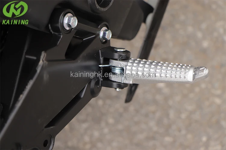 High Speed Racing Motorcycle - Kaining KN-XRZ Mid Motor