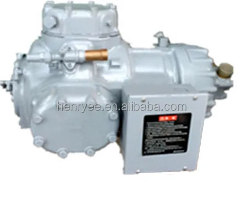 Carlyle Cold Room Chiller Compressor 06e Carrier Refrigerator ...