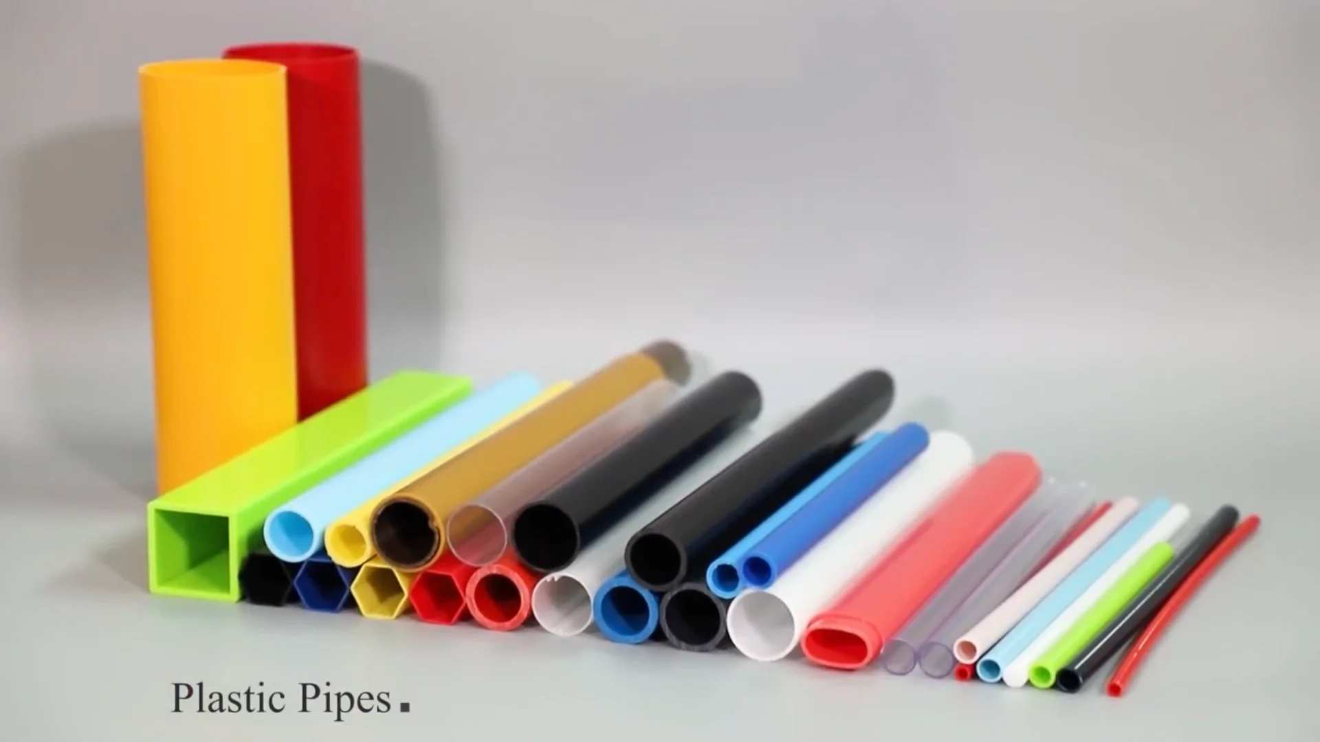 Small Tube Plastic Hard Pvc Polystyrene Ps Pipe - Buy Gray Ps Tubing ...