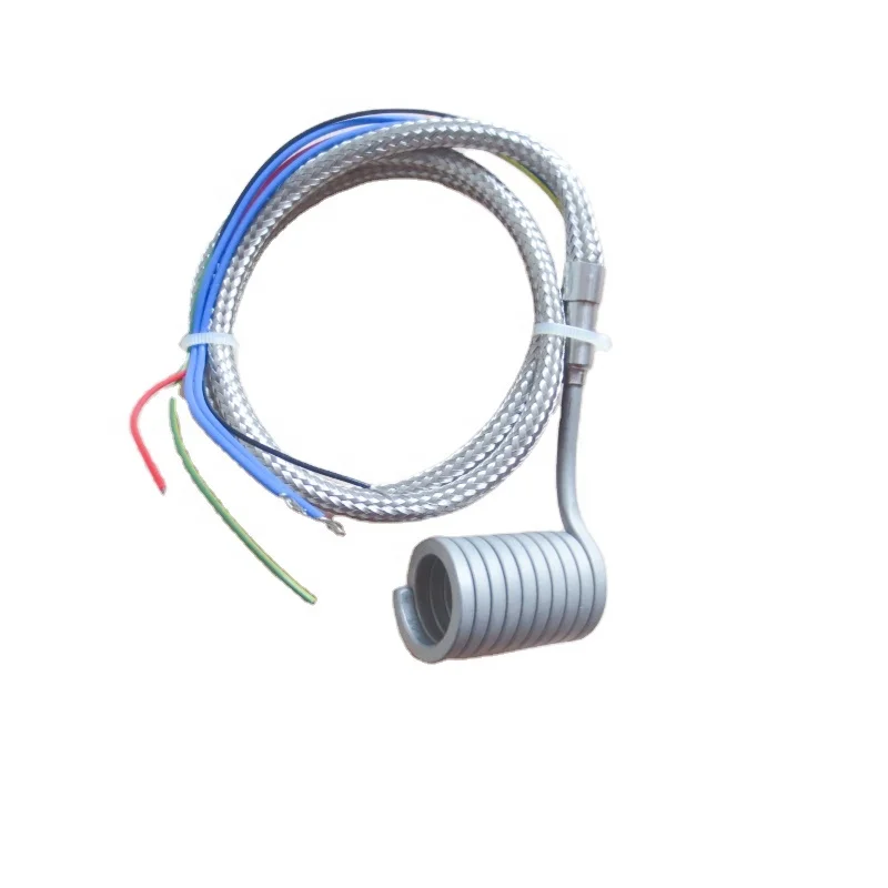120v 240v Hot Runner Heater Coil Gimido Coil Heater For Plastic ...