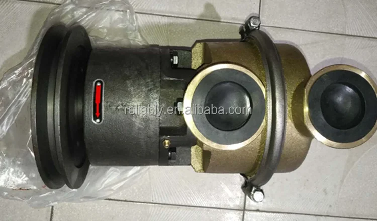 Cummins Marine Engine Kta19 Sea Water Pump 3074540 - Buy Cummins Water ...