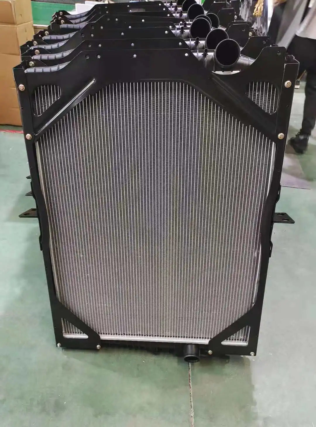 Tappfer Radiators - Quality for VOLVO Trucks FH12, FH16