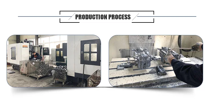 4 Pots Hydraulic Brake Caliper 47730-35080 47750-35080 Auto Spare Parts ...