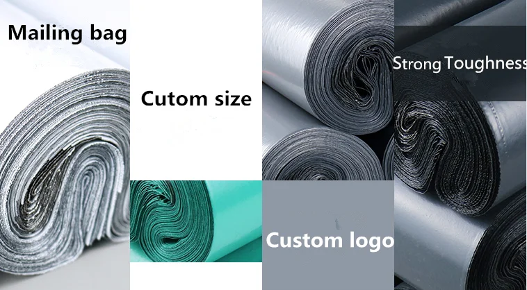 Shein Plastic Zipper Bags Zipper Bag For Clothing Custom Packaging Bags ...