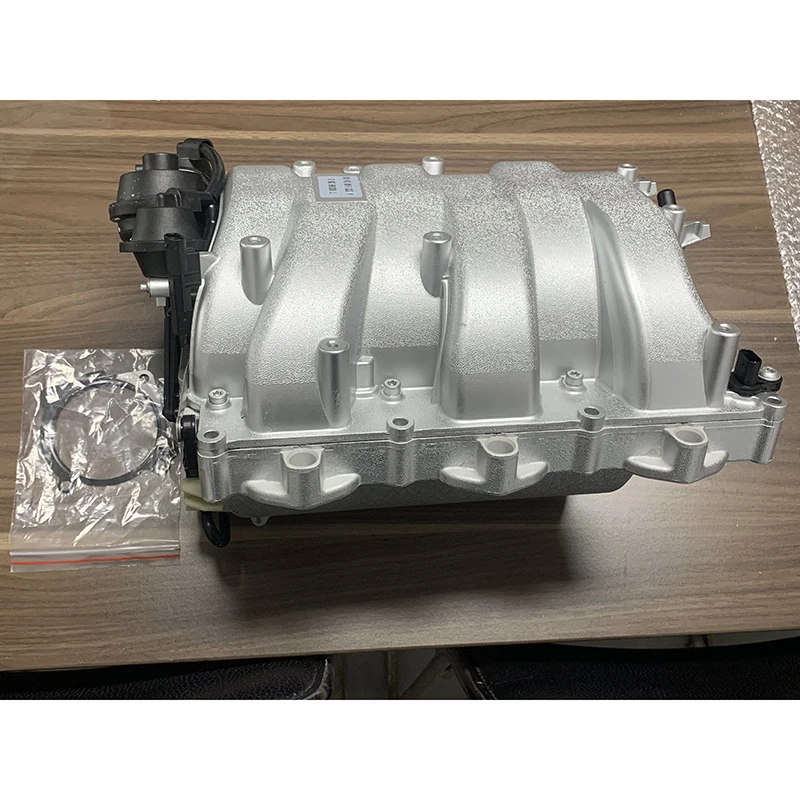 Mercedes-benz Engine Air Intake Manifold - Vambo V30-8357