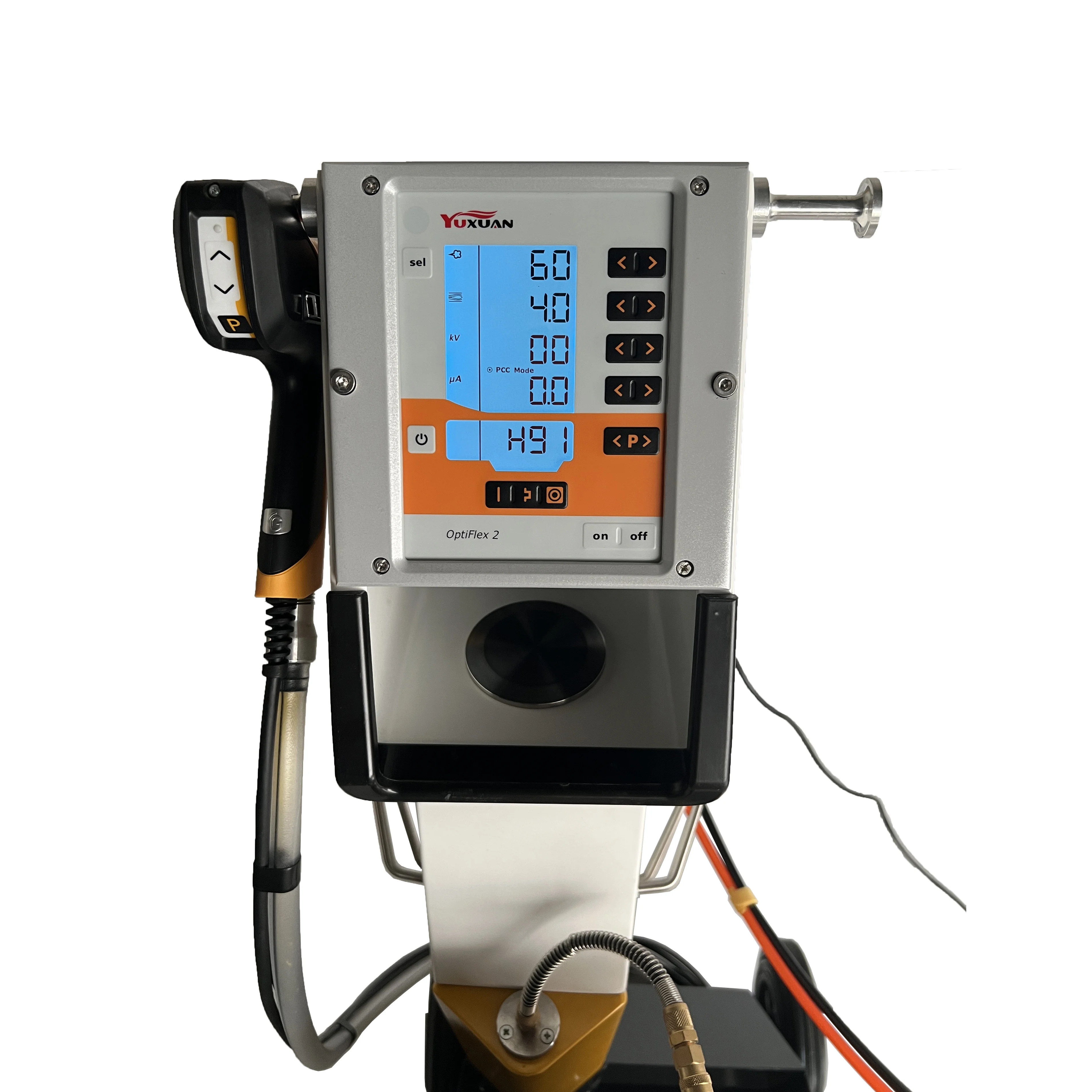 Gema Optiflex 2 B Electrostatic Paint Spraying System Spray Machine ...