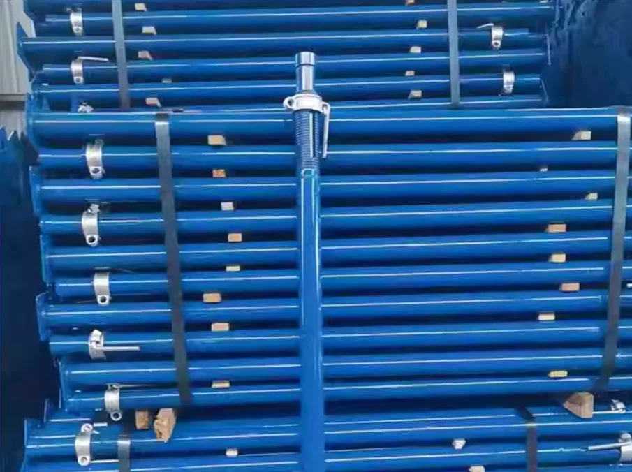 Heavy-Duty Adjustable Steel Beam Support for Construction Metal ...