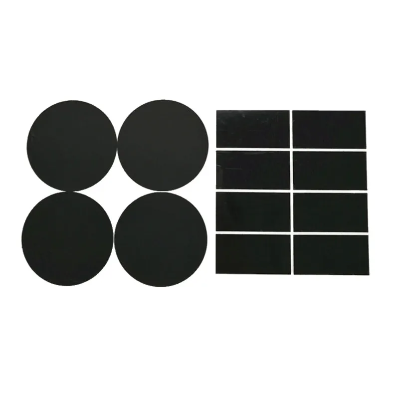 Flexible Ferrite Core Wireless Charging Magnetic Plate Mnzn Ferrite ...