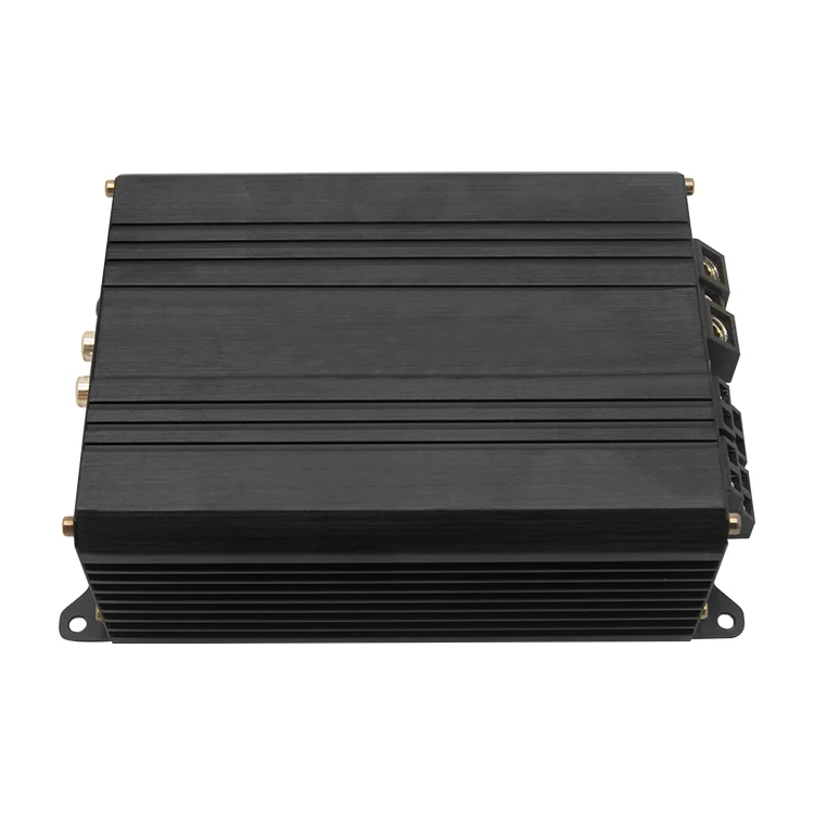 New Arrival 4 Channel Rms 300w Car Audio Amplifier Professional ...