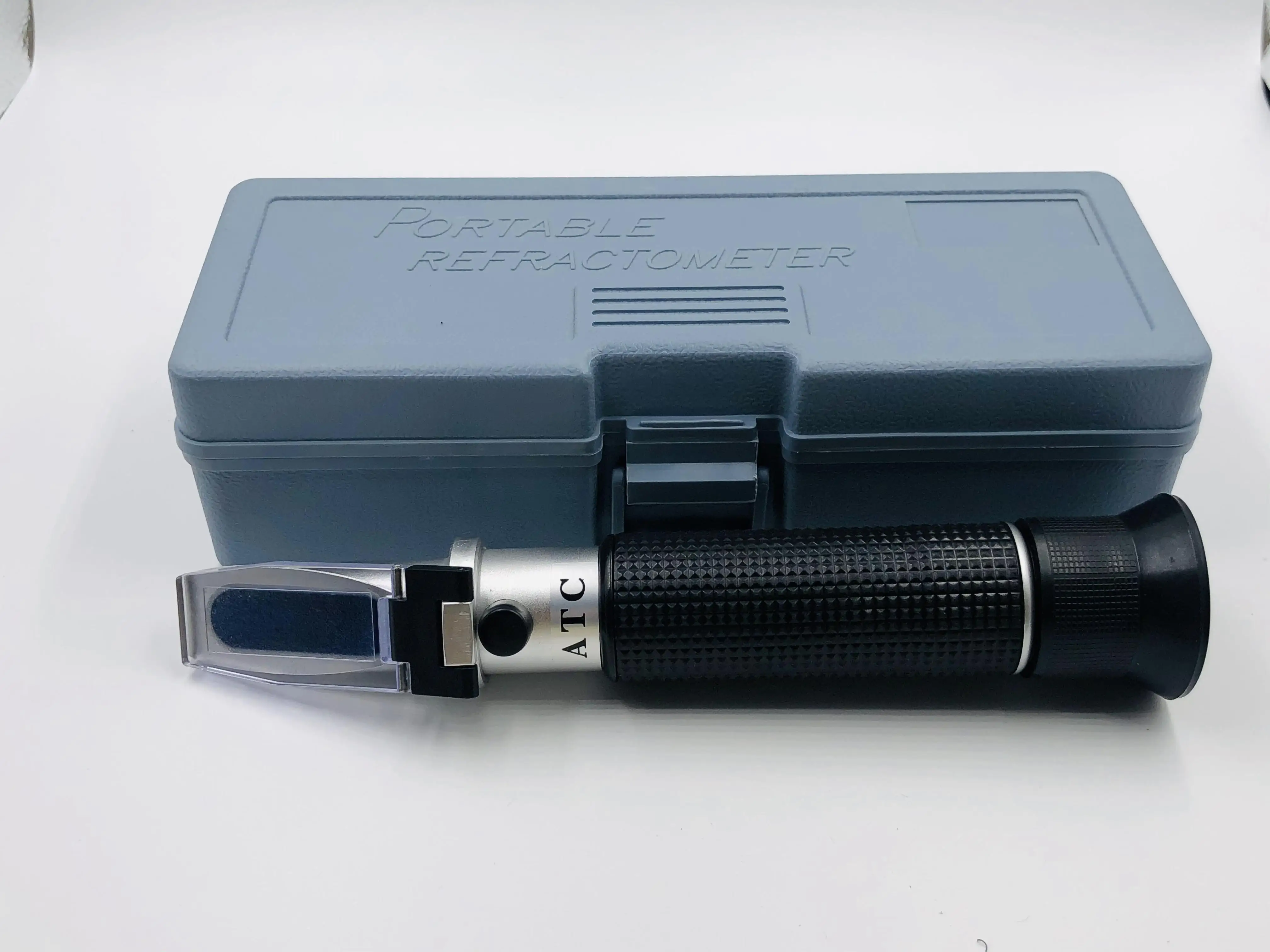 4 In 1 Portable Refractometer Automotive Urea Solution Antifreeze ...